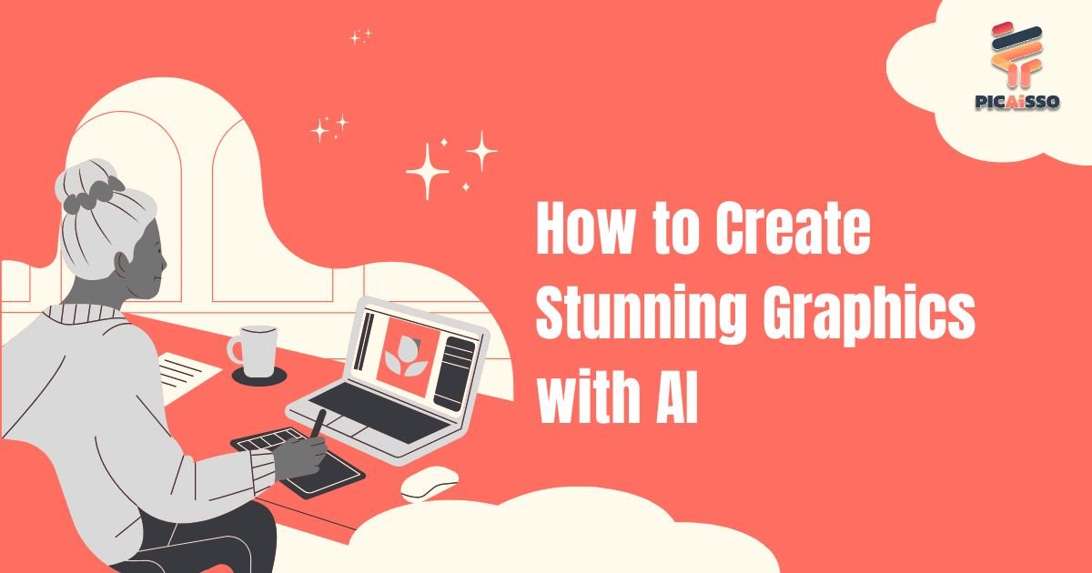 How to Create Stunning Graphics with AI? - Picaisso